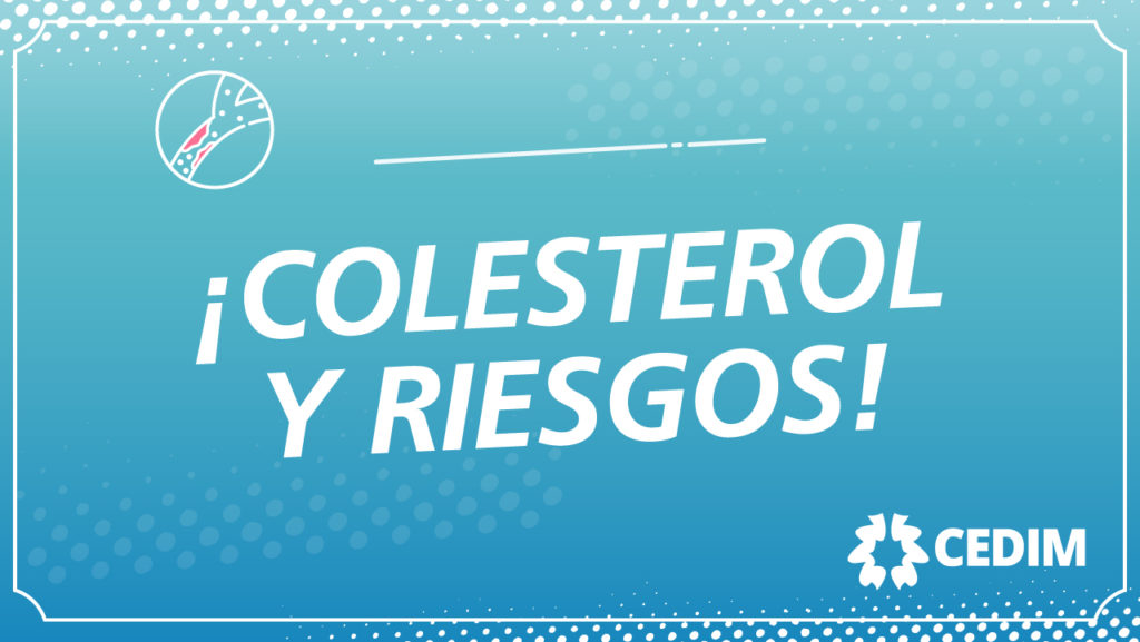 ¿Qué es el colesterol? – CEDIM